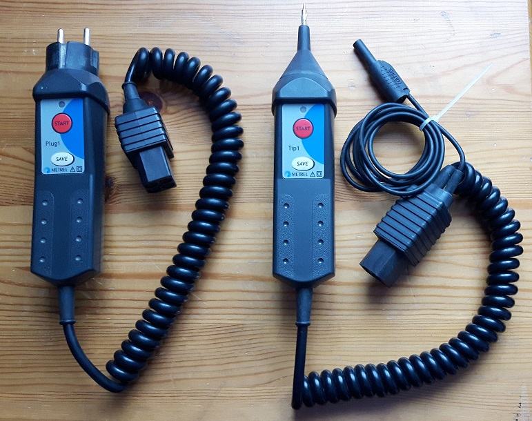 Eurotest 61557 – Instrument za ispitivanje elektro-instalacija