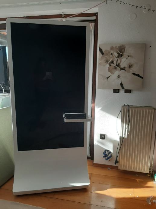 FX mirror 3D fitting tool / interaktivno orodje Soba za navidezno