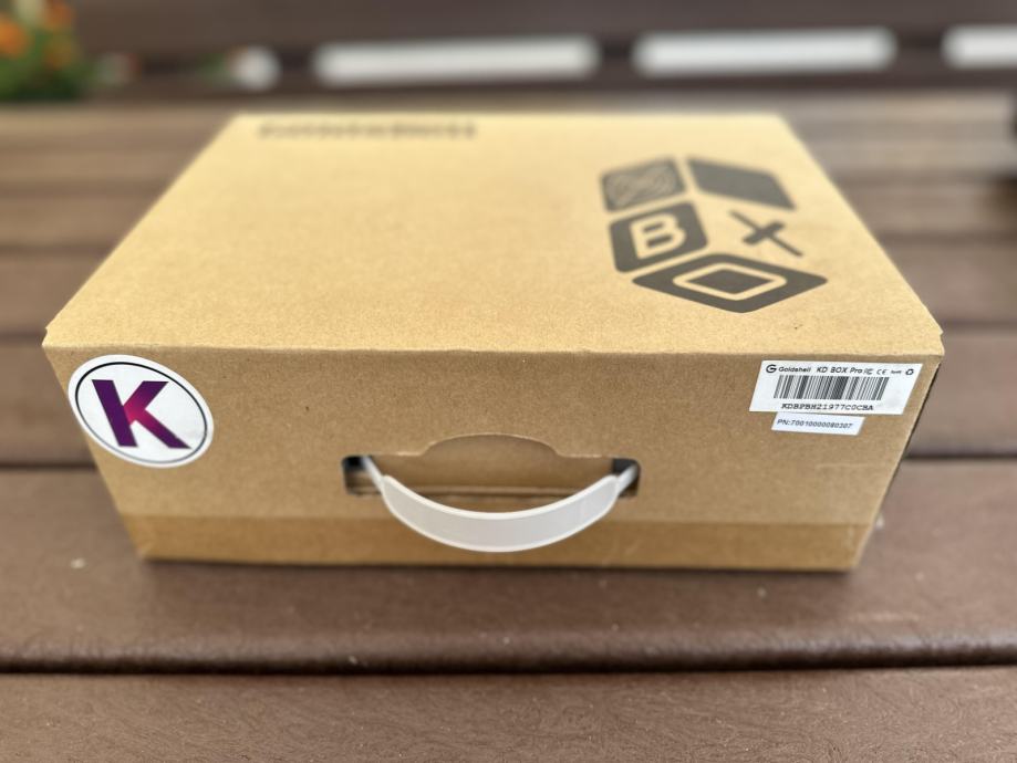 Goldshell KD Box Pro 2.6 Th 230w