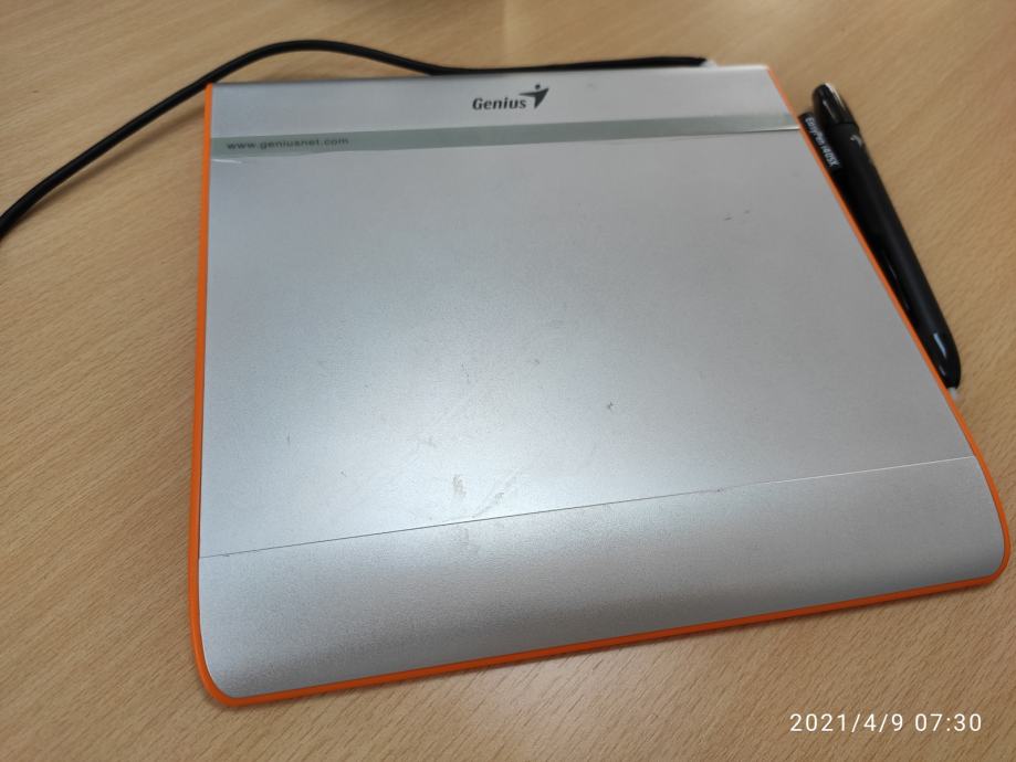 Grafički tablet Genius EasyPen i450x