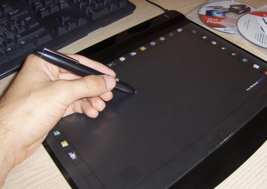 Grafički tablet Genius G-Pen F610