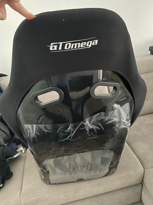 GT Omega Chase v2 novo