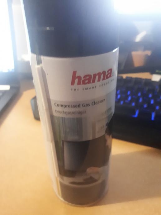 Hama Compressed Gas Cleaner