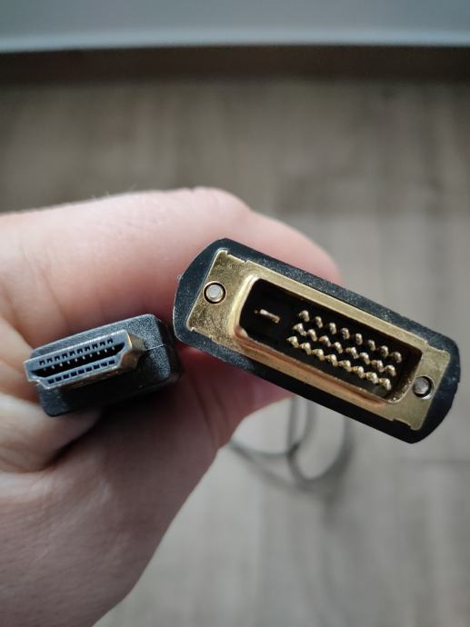 HDMI DVI kabel