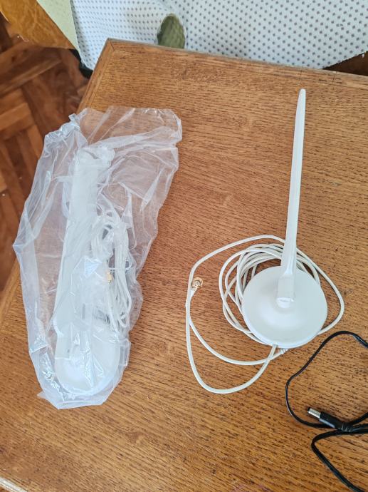 Homebox router ZTE MF283V