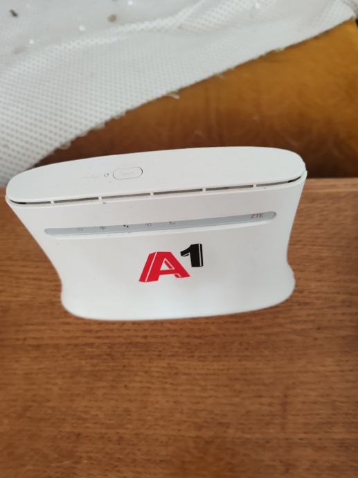 Homebox router ZTE MF283V