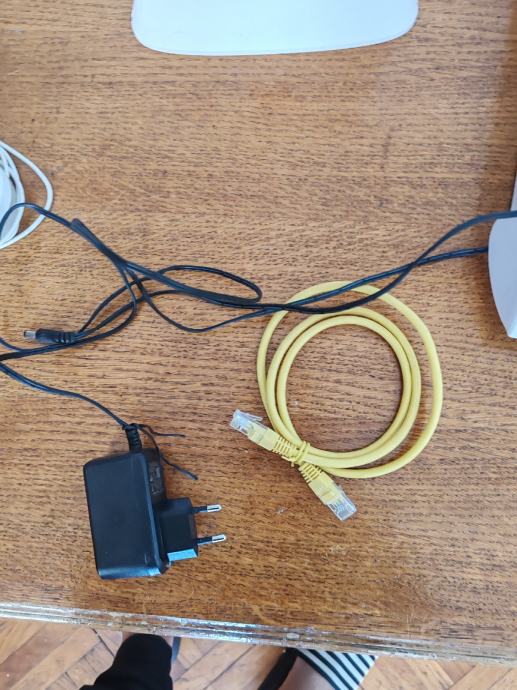 Homebox router ZTE MF283V