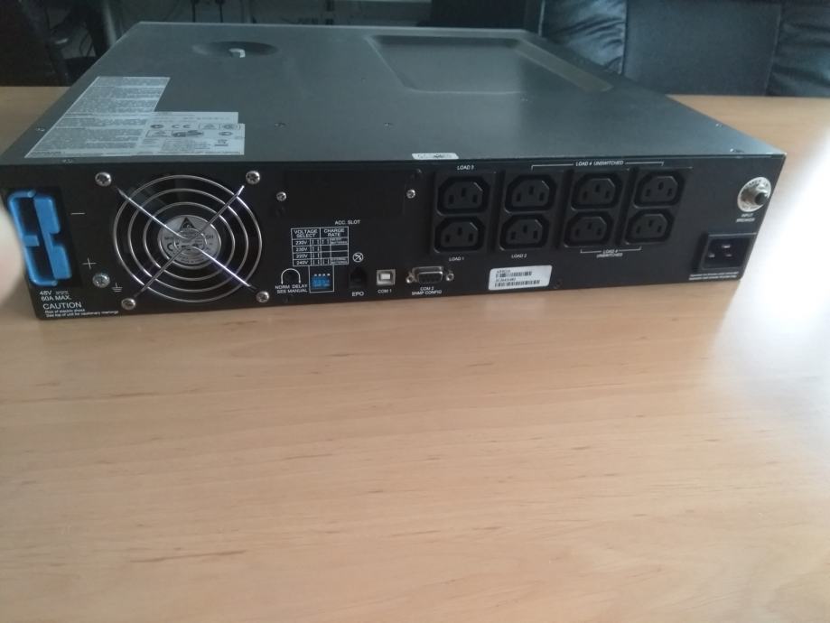 HP R/T2200 INTL UPS rackmount