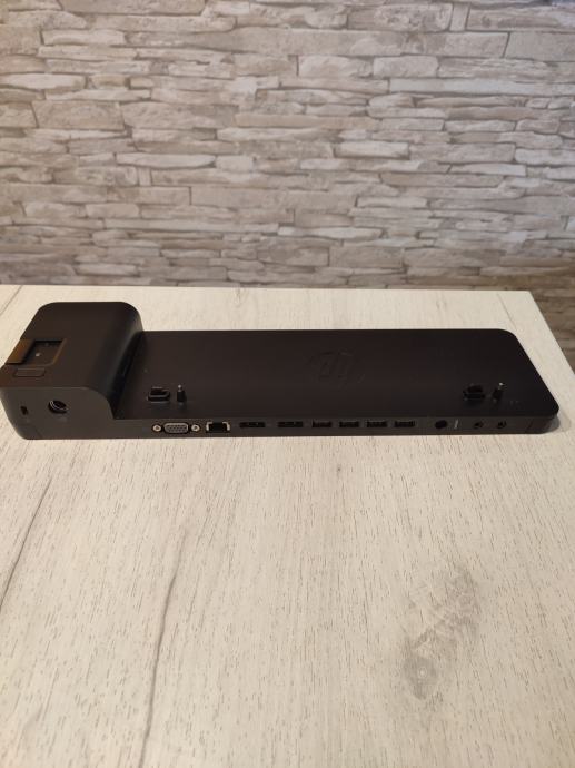 HP Slim Docking Station