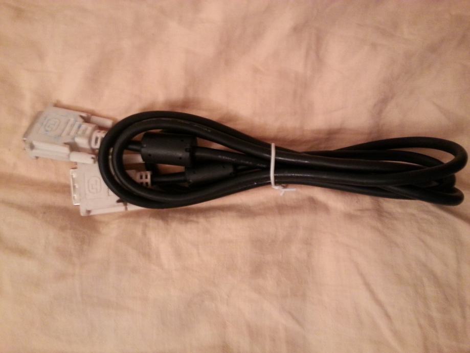 Kabel za monitor DVI - NOVI 18 IGLICA