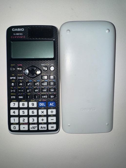 Kalkulator CASIO FX-991 EX-Classwiz