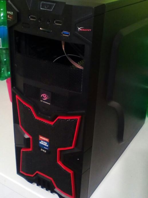 Kuciste pc gaming X