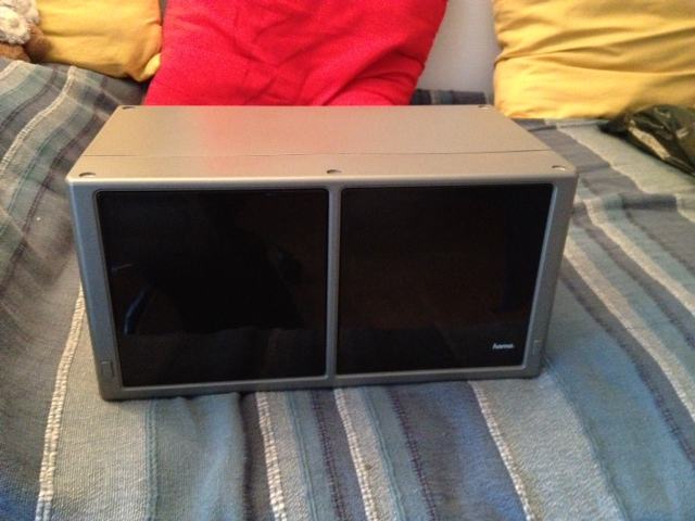 Kutija za CD-ove, Hama CD-ROM Box