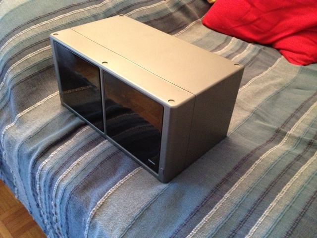 Kutija za CD-ove, Hama CD-ROM Box