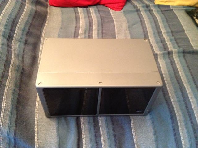 Kutija za CD-ove, Hama CD-ROM Box