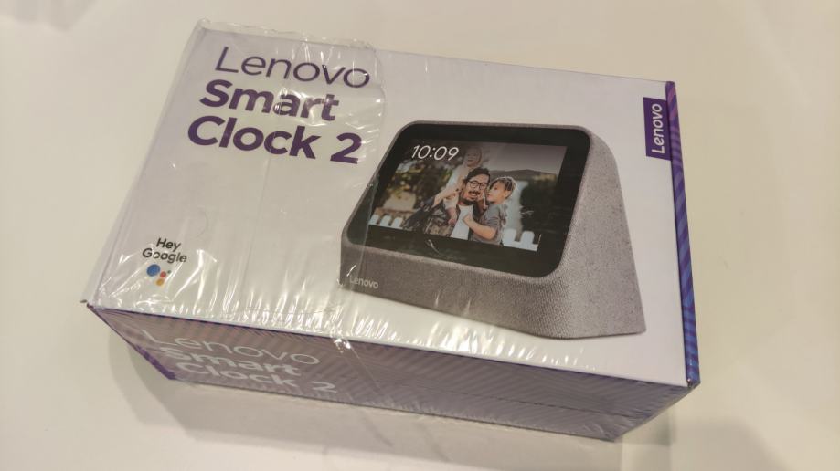 Lenovo Smart Clock 2
