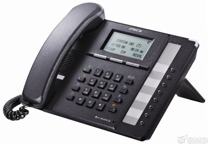 Ericsson-LG - iPECS-IP8815E SIP Phone, IP Phone