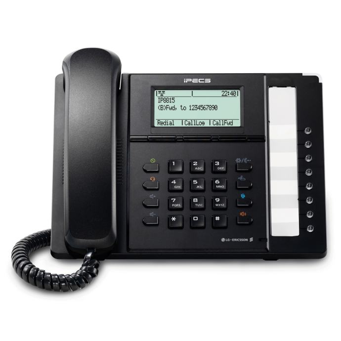Ericsson-LG - iPECS-IP8815E SIP Phone, IP Phone