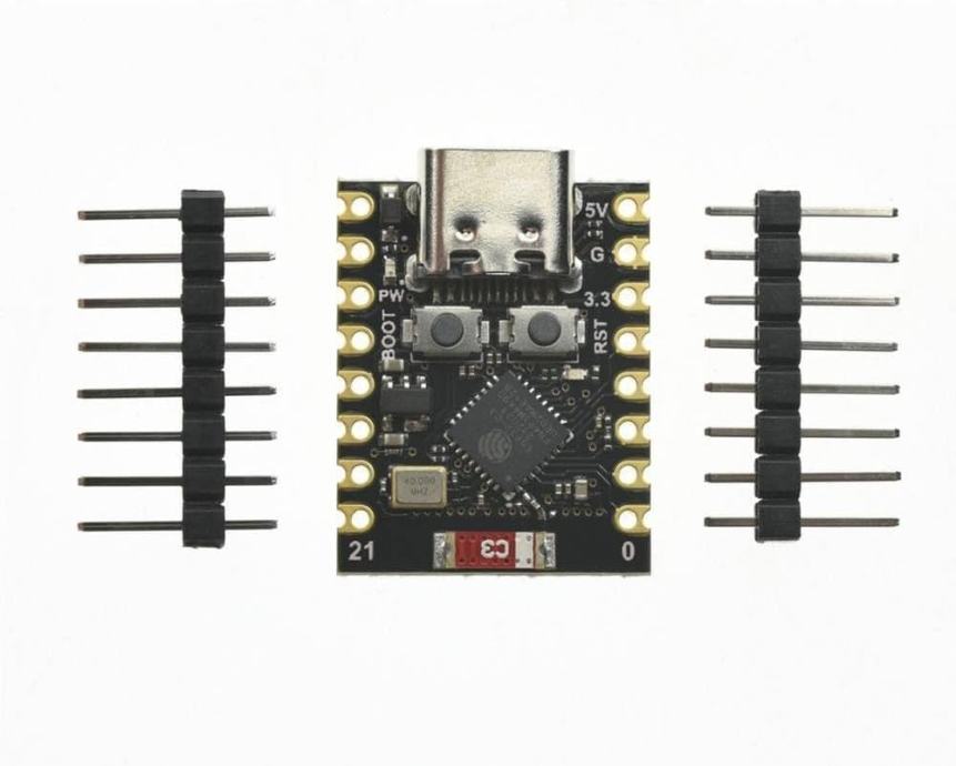 Mikrokontroler ESP32-C3 SuperMini (USB-C)