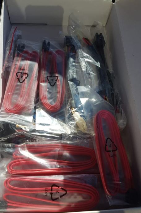 Mining rig CHIA / 212 TB