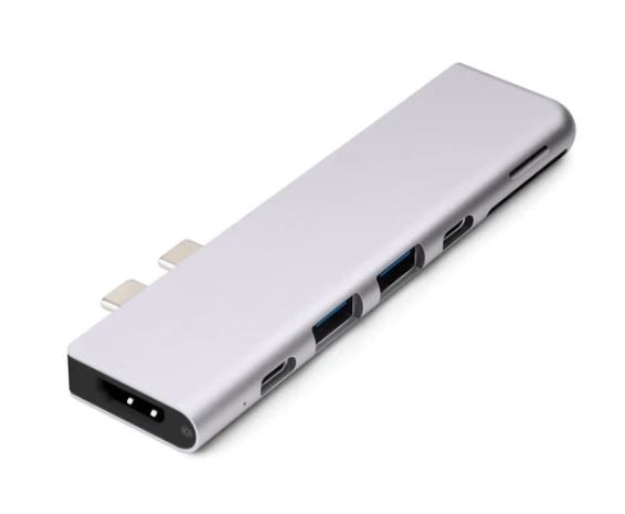 Minix USB-C Multiport Adapter za Macbook Pro