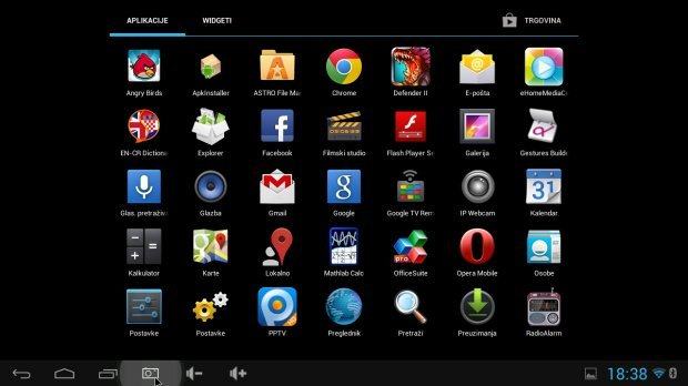 MK809 II Android 4.1.1 Mini PC