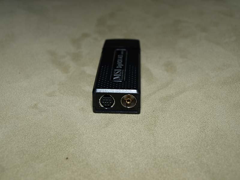 P: MSI DIGIVOX A/D DVB-T USB receiver / prijemnik