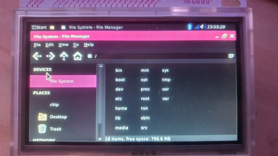 Next Thing Co. C.H.I.P. + POCKETCHIP + HDMI ADAPTER + ORIGINAL BOX