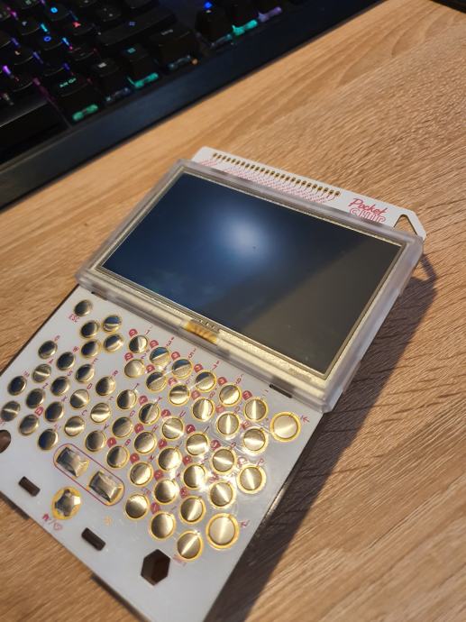 Next Thing Co. C.H.I.P. + POCKETCHIP + HDMI ADAPTER + ORIGINAL BOX