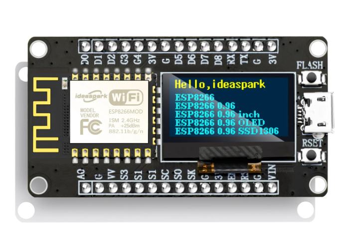 NodeMCU ESP8266 Development Board NodeMCU ESP8266 Development Board