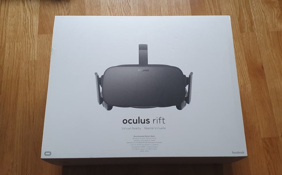 Oculus Rift CV1
