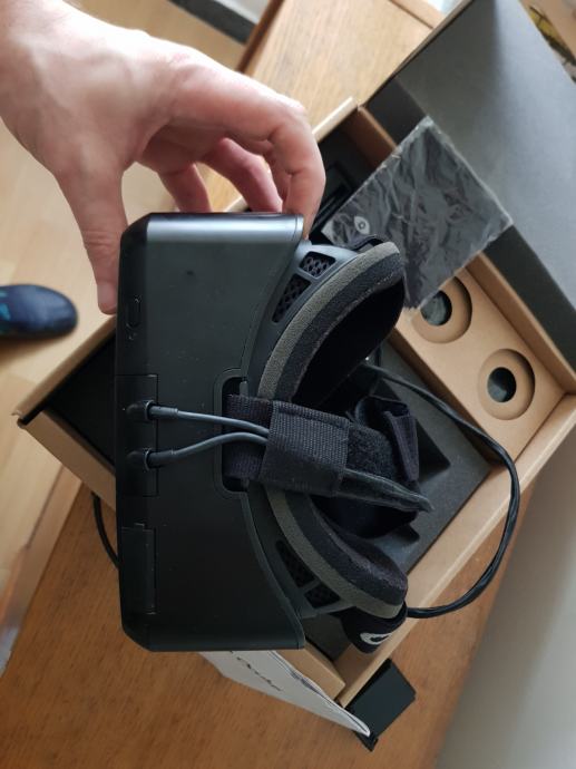 Oculus Rift DK2 VR Headset - Development Dev Kit 2+Xbox One Controller