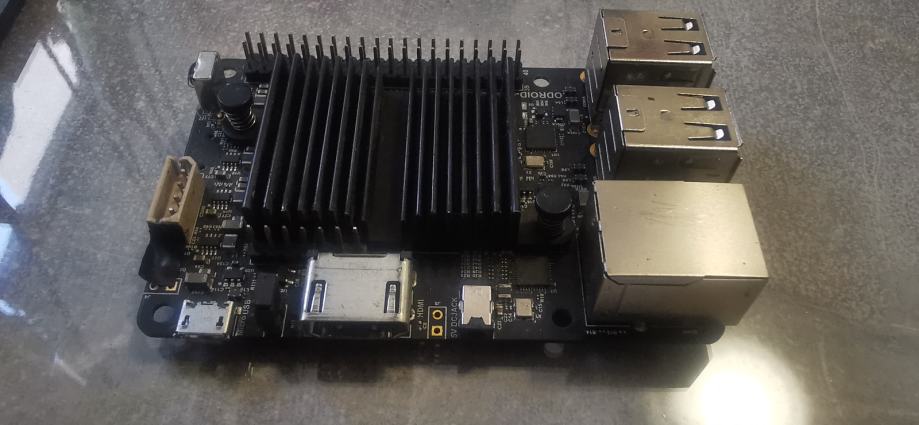 Odroid C2