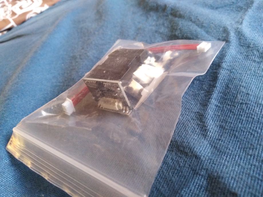 optički čitač prsta za arduino