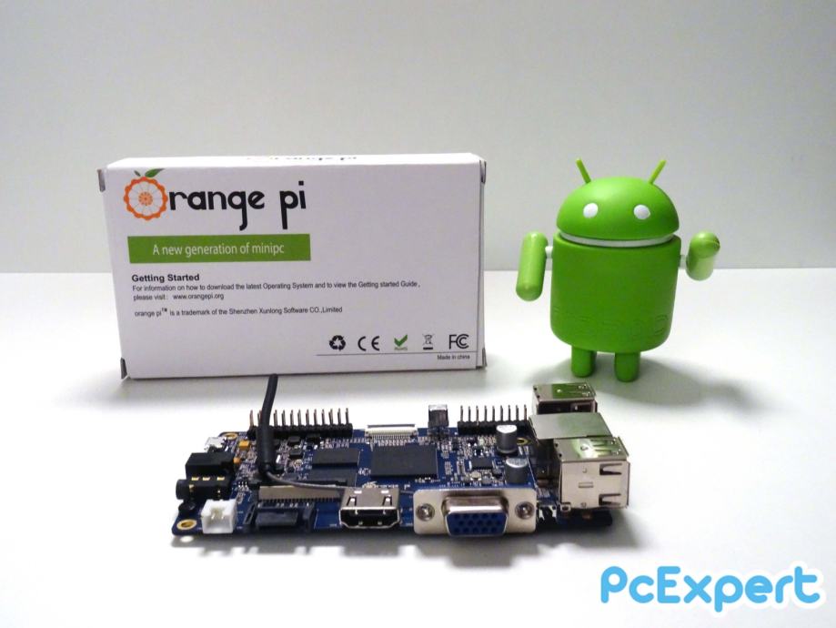 Orange PI PC