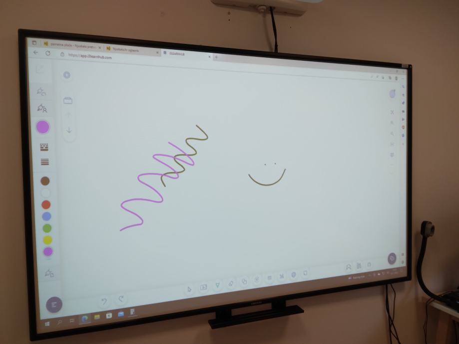 Pametna ploča (komplet)