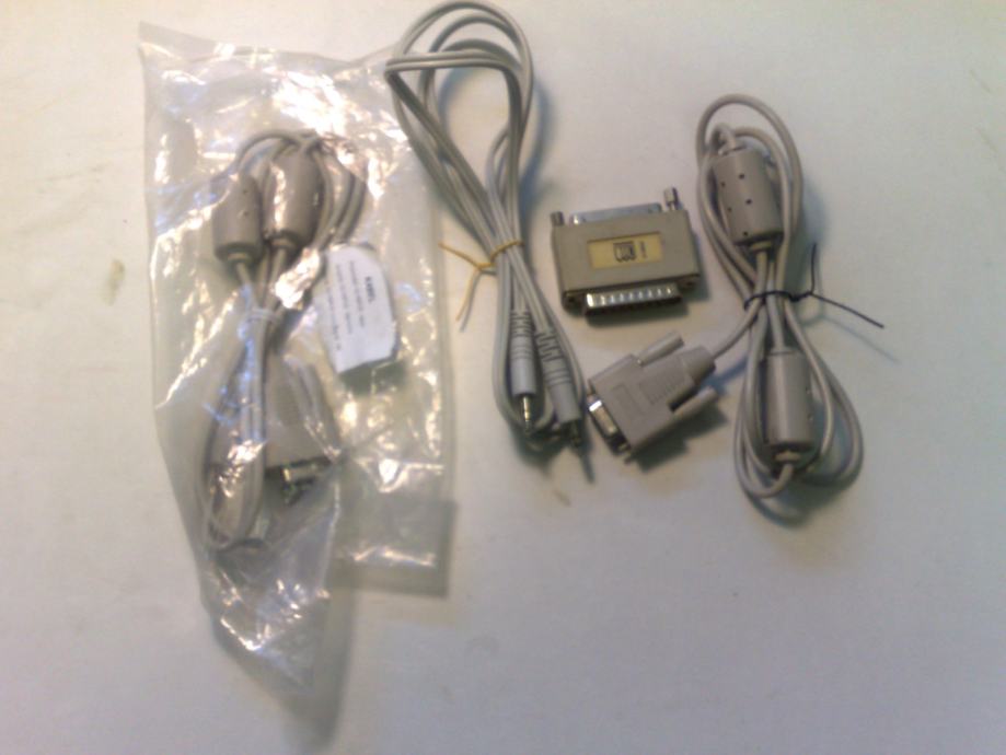 PC kablovi, adapteri - razni