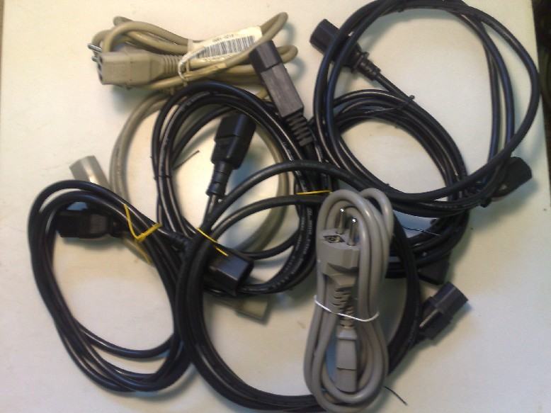 PC kablovi, adapteri - razni