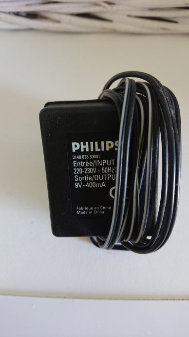Philips ac dc adapter
