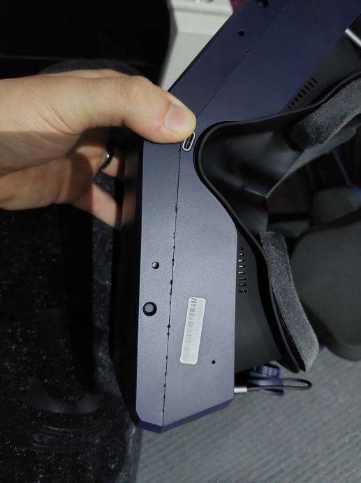 Pimax 8kx extreme ipd mod