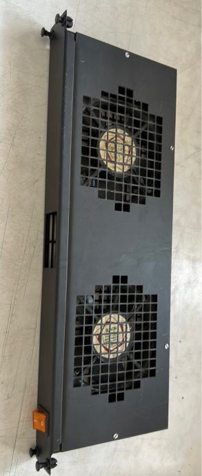 Rack ventilator 1U 220v
