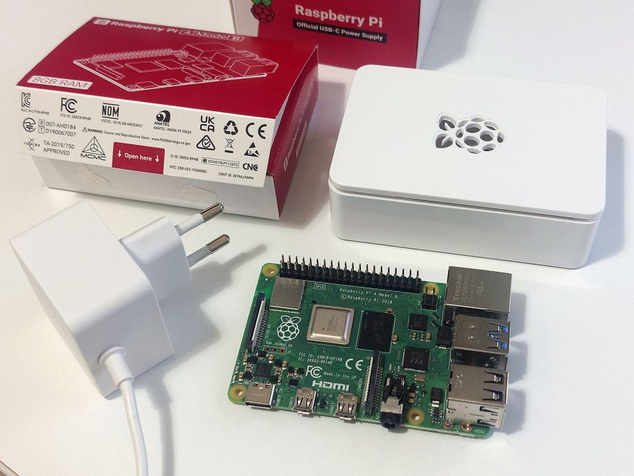 Raspberry Pi 4 8GB