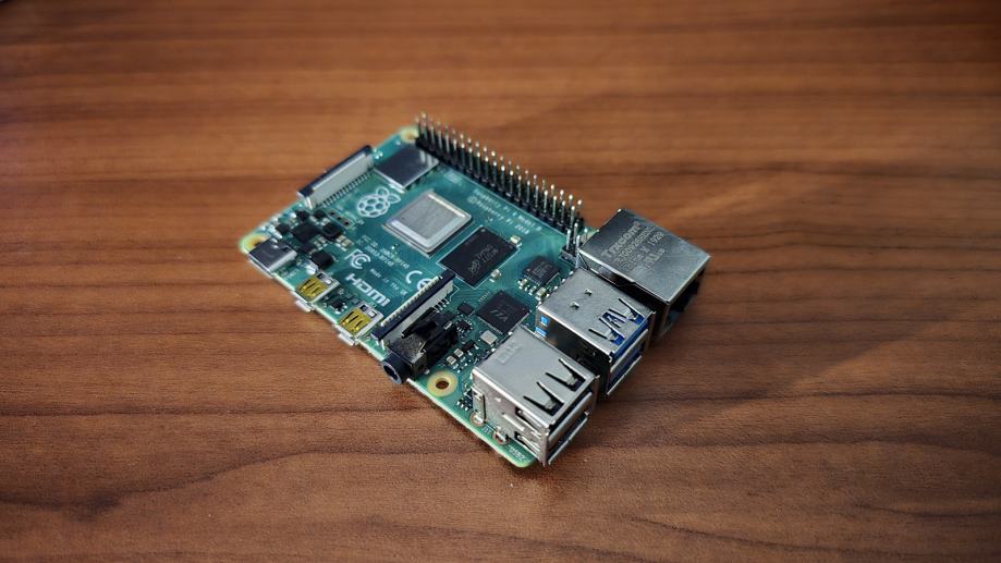 Raspberry Pi 4 Model B – 2GB