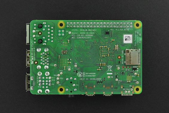 Raspberry Pi 4 Model B, 4GB RAM