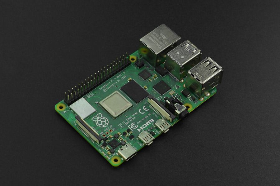Raspberry Pi 4 Model B, 8GB RAM