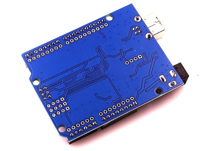 Razvojna pločica Arduino UNO R3 - kompatibilna Razvojna pločica Arduino UNO R3 - kompatibilna