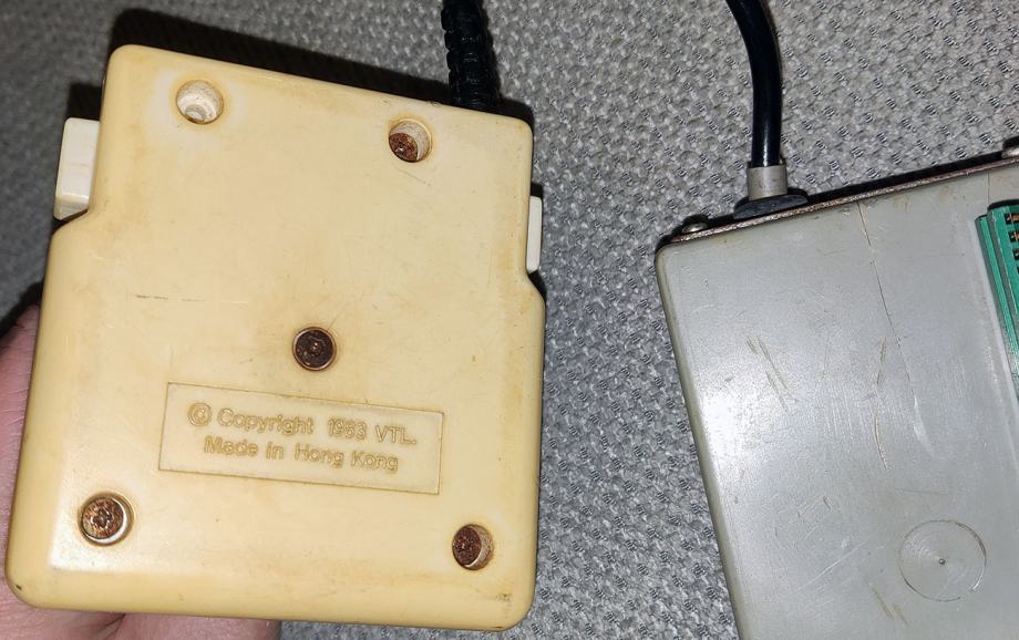 Retro joystick i kempston interface za Sinclair Spectrum ZX LASER JS20