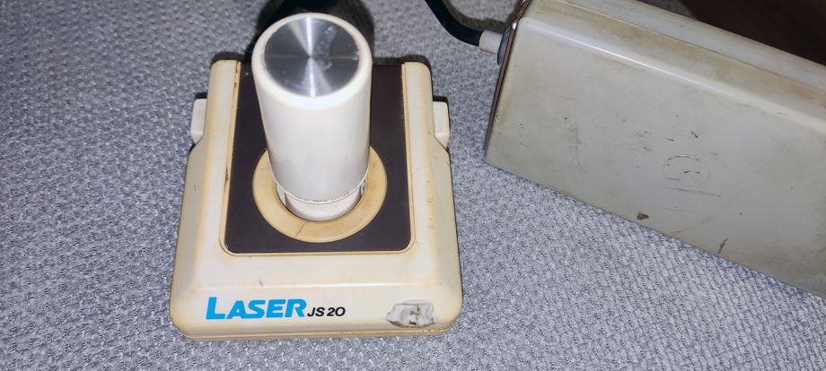 Retro joystick i kempston interface za Sinclair Spectrum ZX LASER JS20