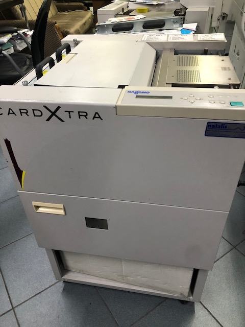 Rezač papira NAGANO CT620 Hefter CC 620