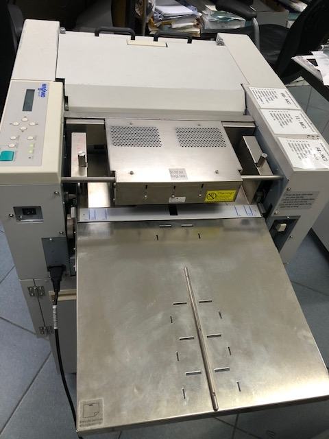 Rezač papira NAGANO CT620 Hefter CC 620